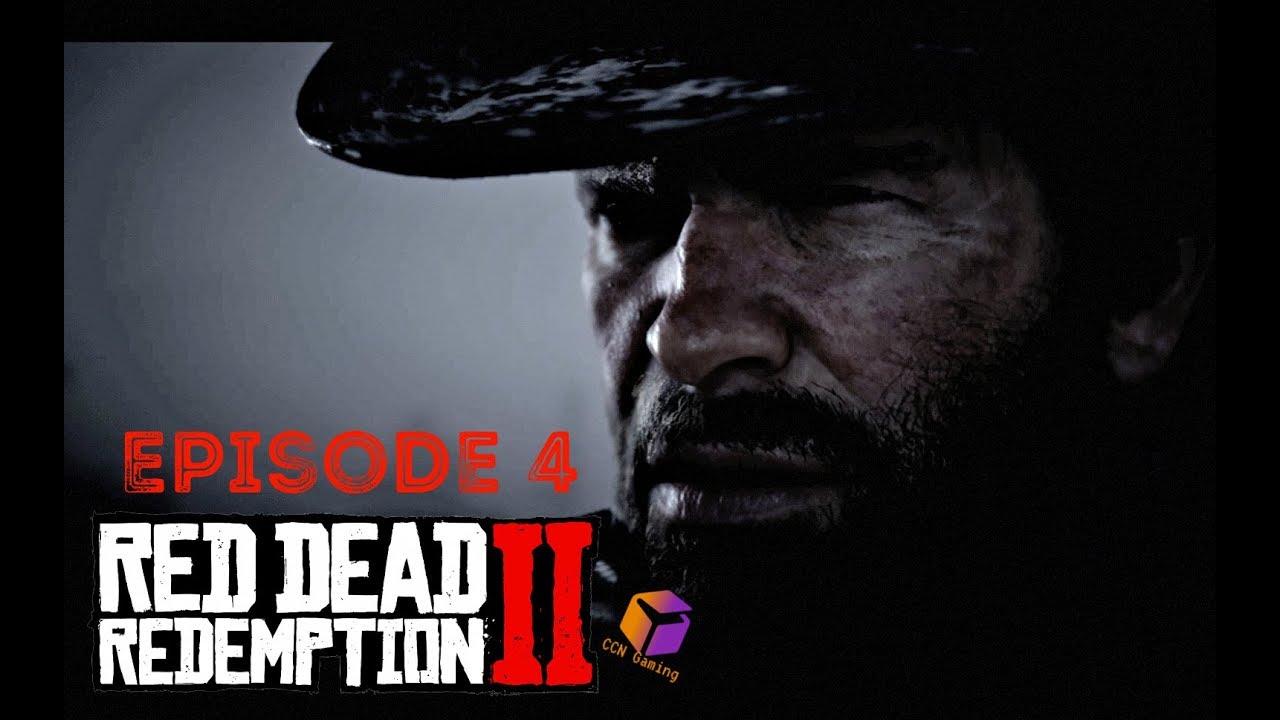 Red Dead Redemption 2 Play-through | Frozen North | Episode 4 ...