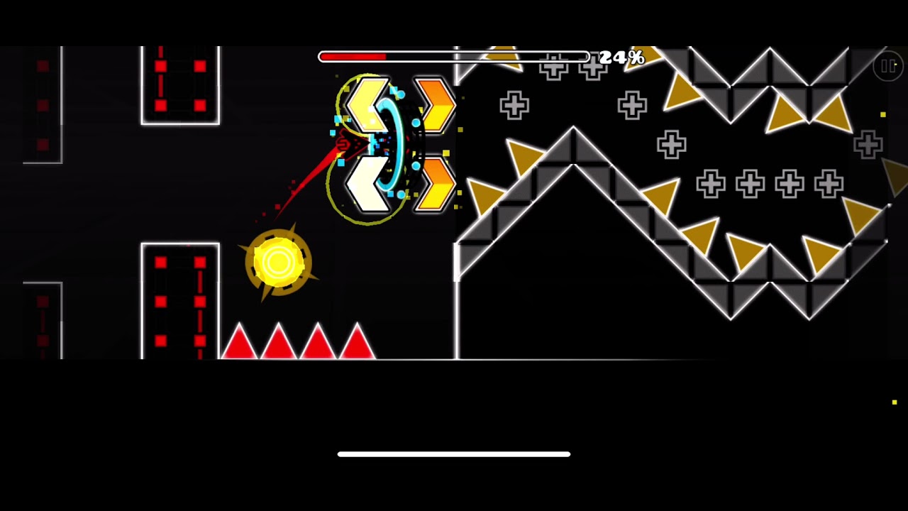 GD - Decode wave on mobile - YouTube