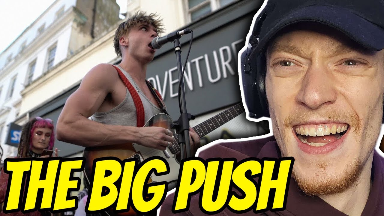 The Big Push - War Pigs (Black Sabbath cover) BY PRO Beatboxer - YouTube