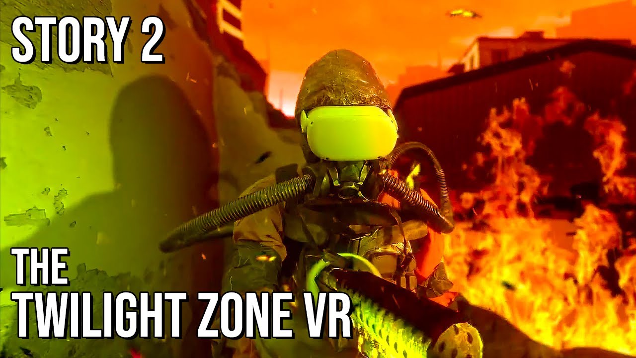 The Twilight Zone VR | Story 2 | 60FPS - No Commentary - YouTube