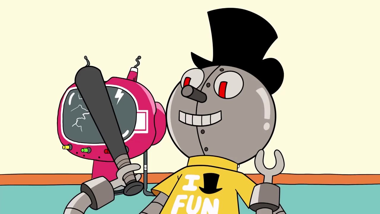 Villainous English Fandub - Ruthless Robots (CLIP) - YouTube