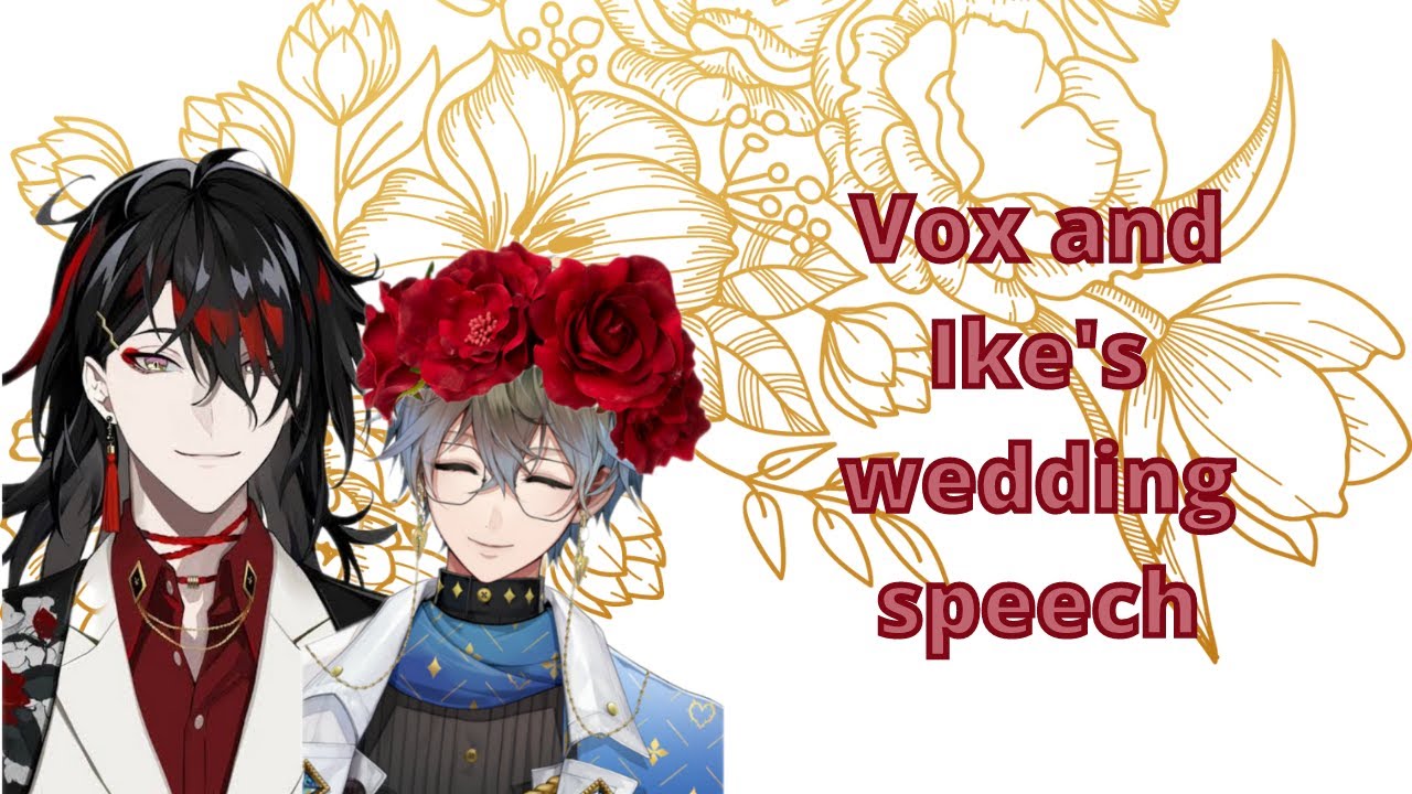 Vox and Ike's impression of each other before and after meeting in real ...