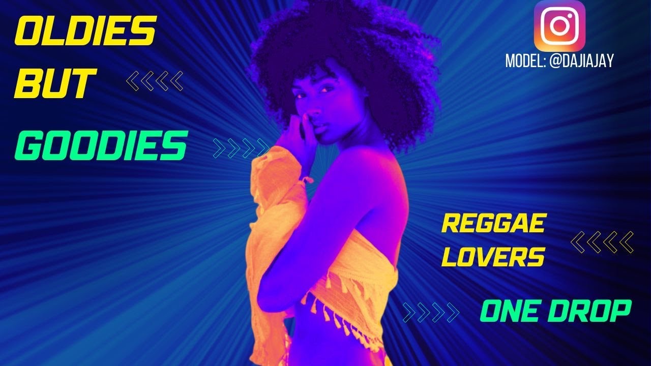 Can You Guess These ONE DROP SOUND Classics? Ultimate Lovers Rock ...