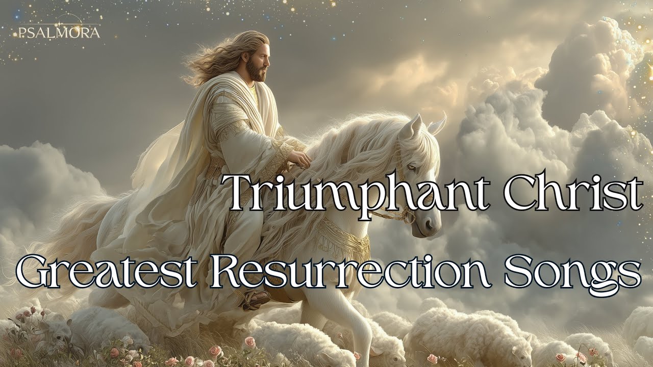 Triumphant Christ: Sacred Songs Celebrating His Resurrection | Worship ...