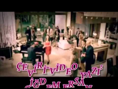 Nancy Ajram  Mien Ghery Ana Turkish Sub.
