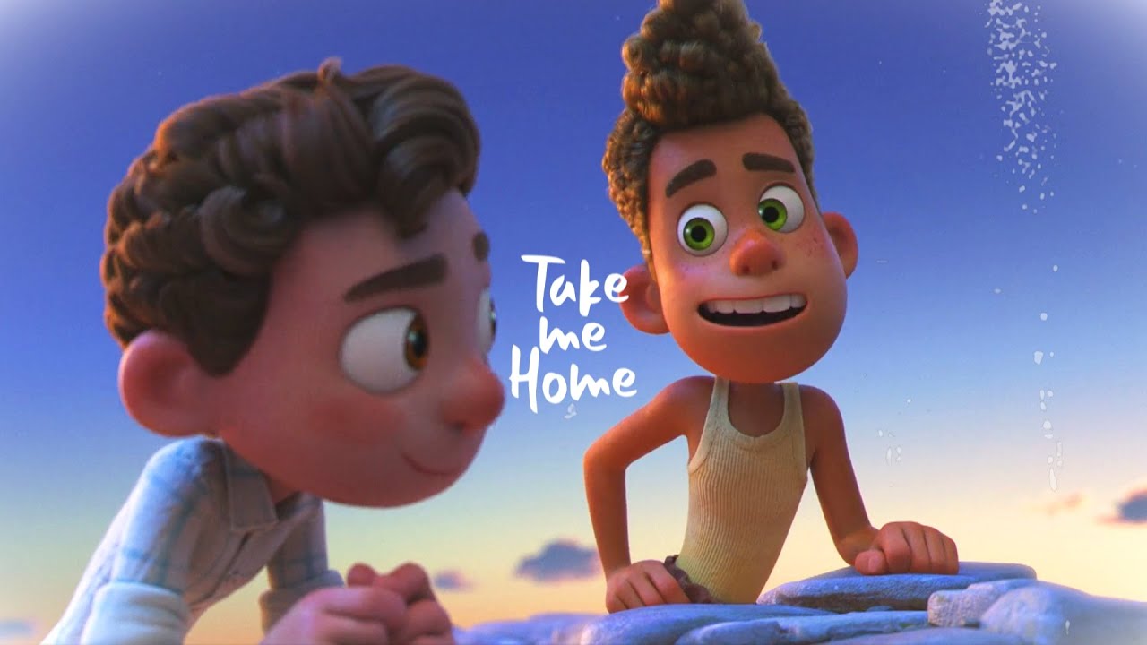 Luca + Alberto | Take Me Home - YouTube