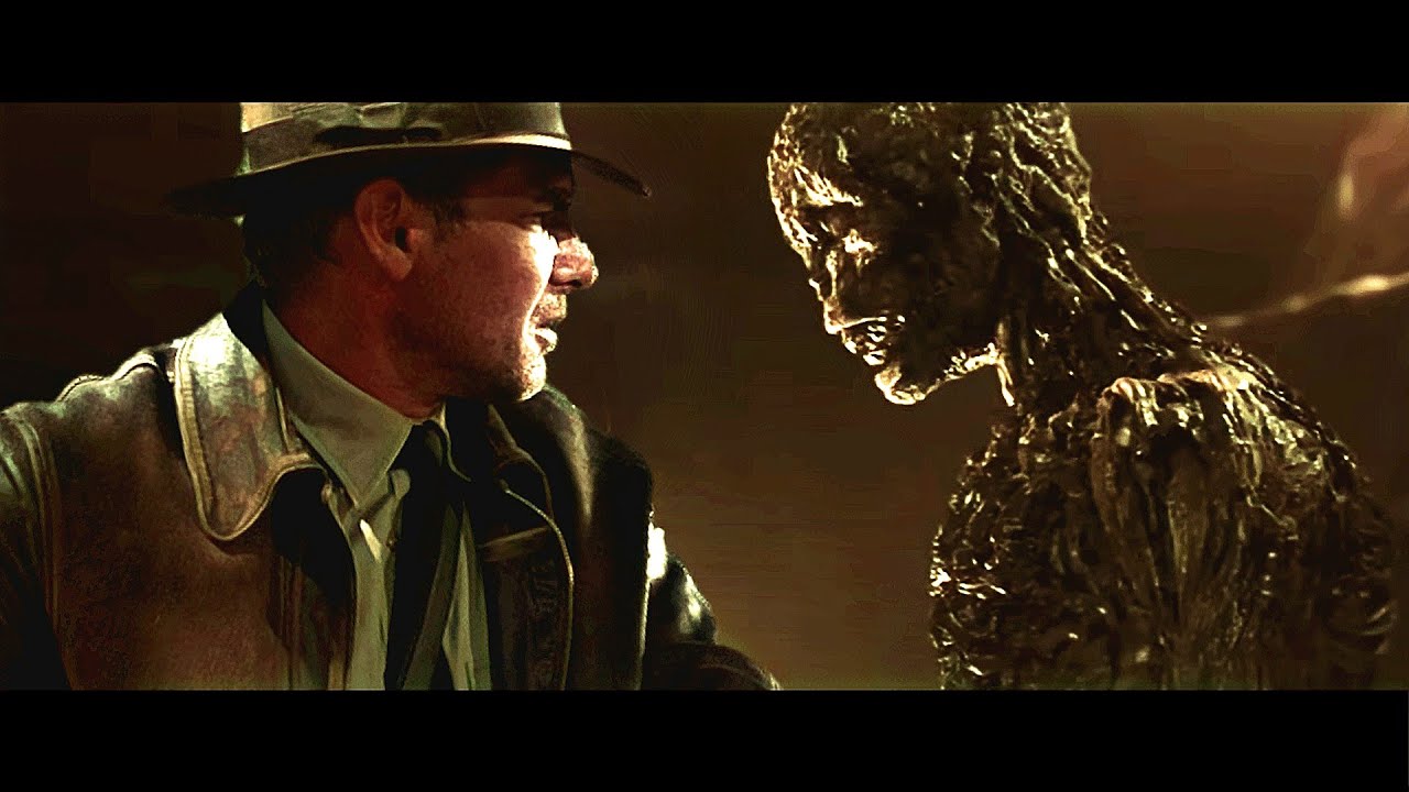 Indiana Jones and the Curse of the Mummy Short (Mashup Trailer) - YouTube