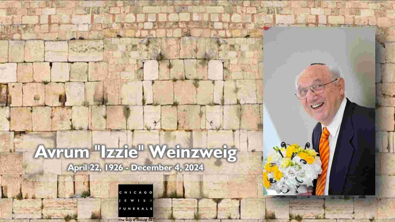 Avrum 'Izzie' Weinzweig - YouTube