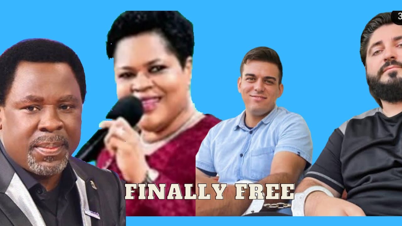 WISEMAN HARRY RELEASED WITH GREAT THANKSGIVING. - YouTube