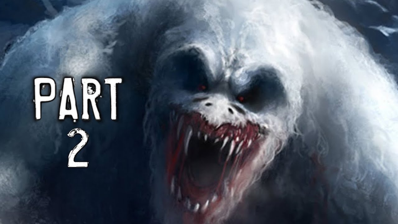YETI LEGEND MYSTERY OF THE FOREST Walkthrough Gameplay Part 2 - YouTube