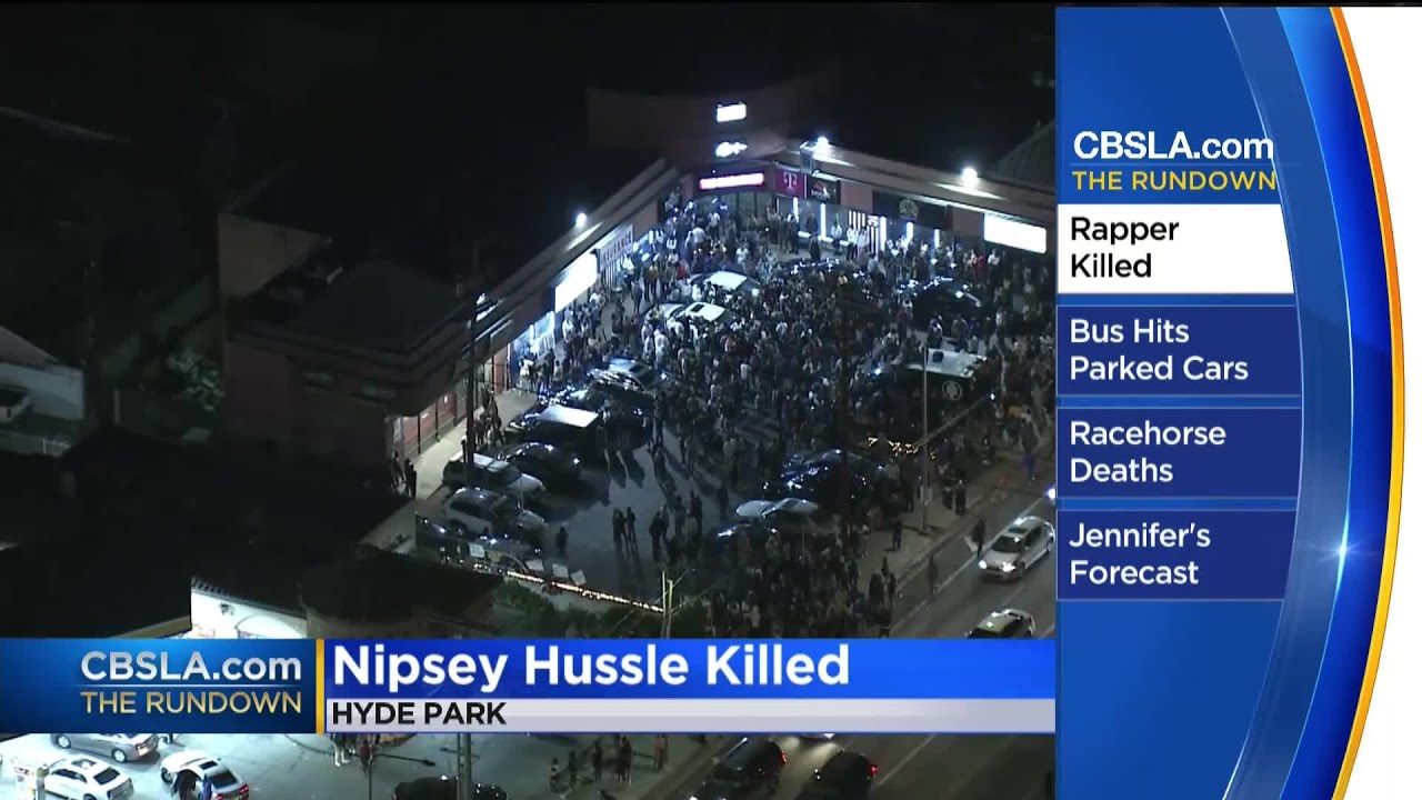 CBSLA: The Rundown (April 1) - YouTube