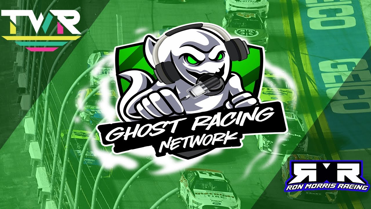 RMR Money Racing | Daytona International Speedway | Ghost Racing ...
