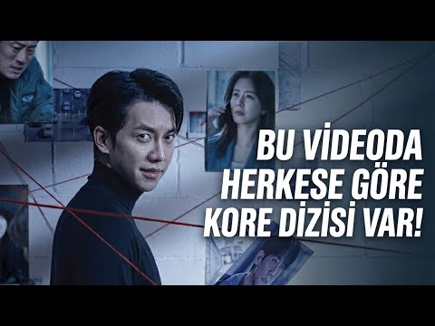 Bu Videoda Herkese Göre Kore Dizisi Var! (Romantik, Polisiye, Tarihi ve Daha Fazlası)|Popkare 