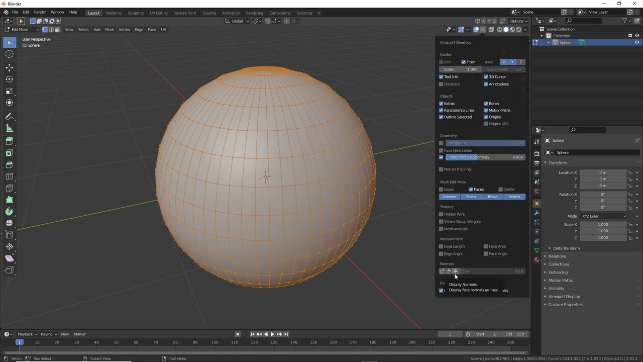 Unreal Engine 5 - UV SkySphere in Blender - Video 1 - YouTube