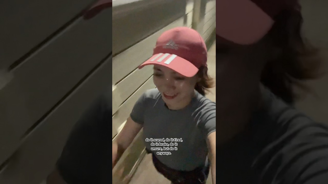 do it scared, do it tired, do it broke, do it unsure, but do it anyways ...