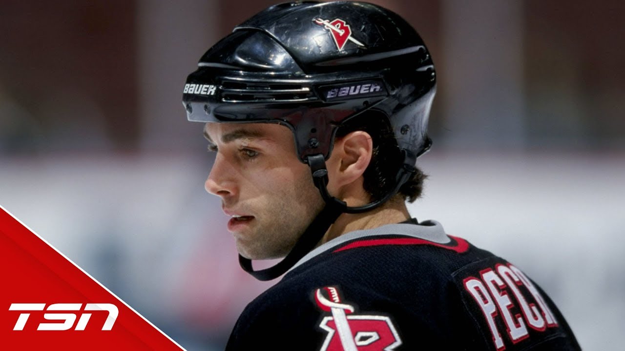 Michael Peca shares how he lost a full season to a contract negotiation ...