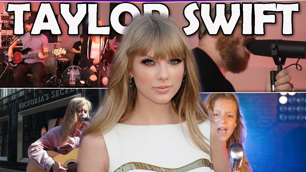 Love Taylor Swift? Watch This - YouTube
