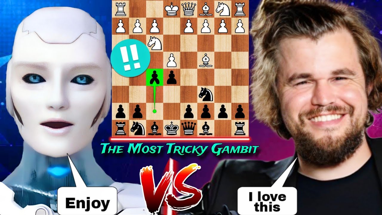 White Loses IF exf5: The MOST TRICKY GAMBIT Explained By Stockfish ...