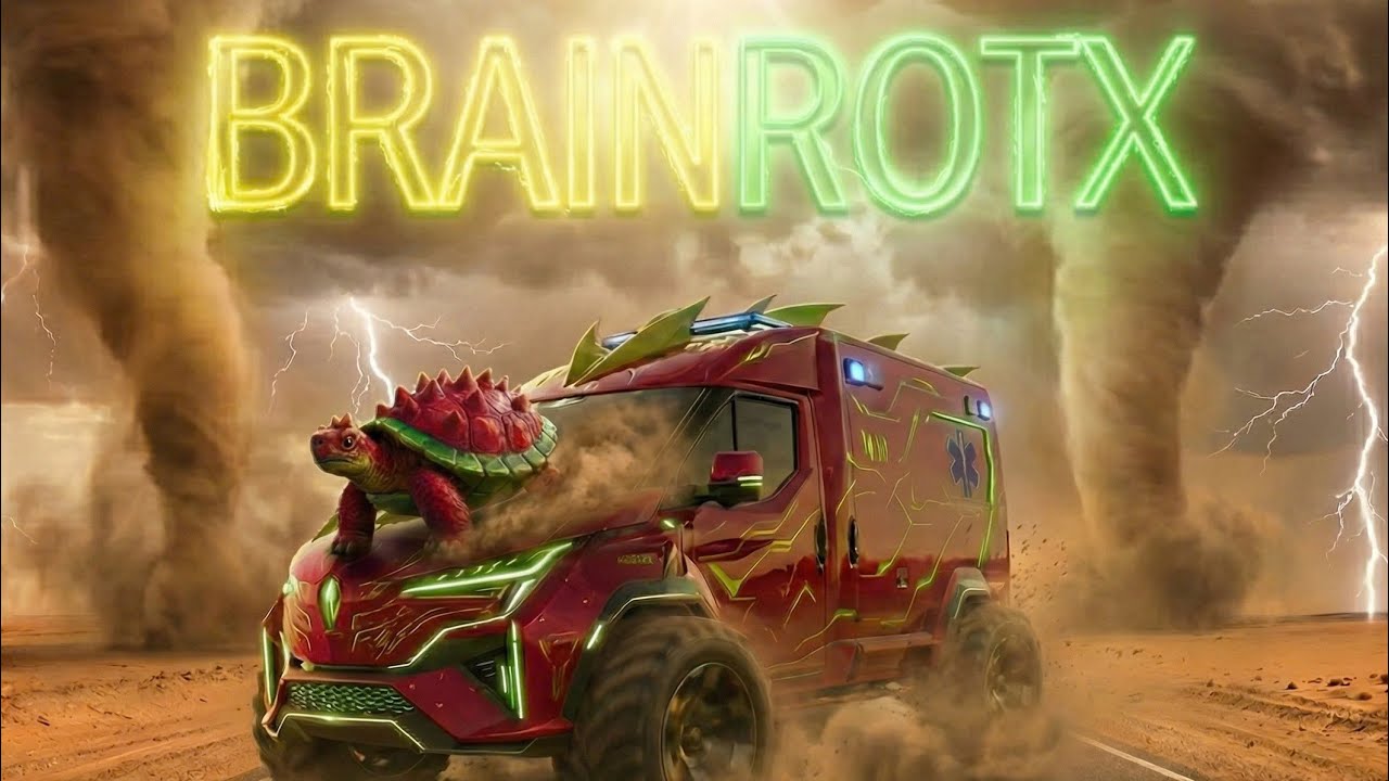 Brainrot X Transformation – Next-Level Aesthetic Power - YouTube