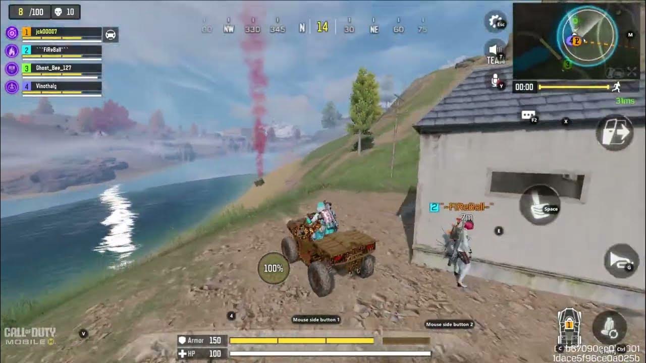 Call of Duty: Mobile Br-isolated Last 2 teams 2024 @CodmHackvideo #shorts #codm #codmobile - YouTube