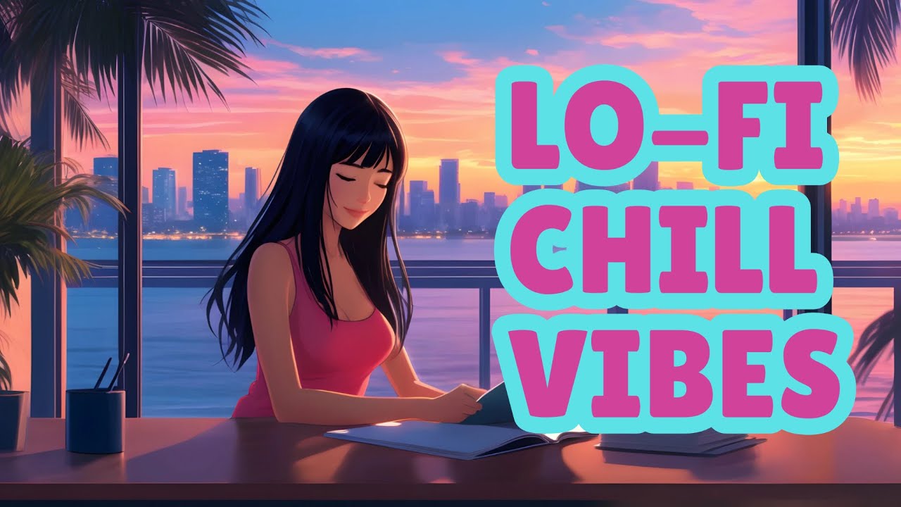 Lo-Fi Radio Ultimate Lo-Fi Mix Chillhop Beats to Relax, Study, Focus ...