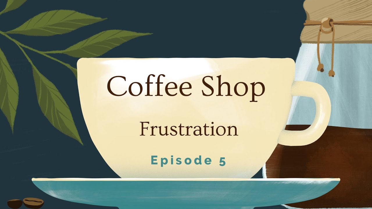 Coffee Shop Frustration - EPISODE 5! #Otter #comedy 🦦 - YouTube