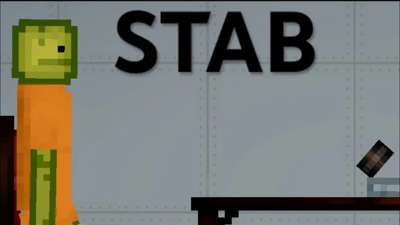Stab| Official film| - YouTube