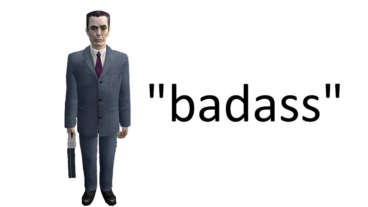 what your gmod playermodel says about you - YouTube