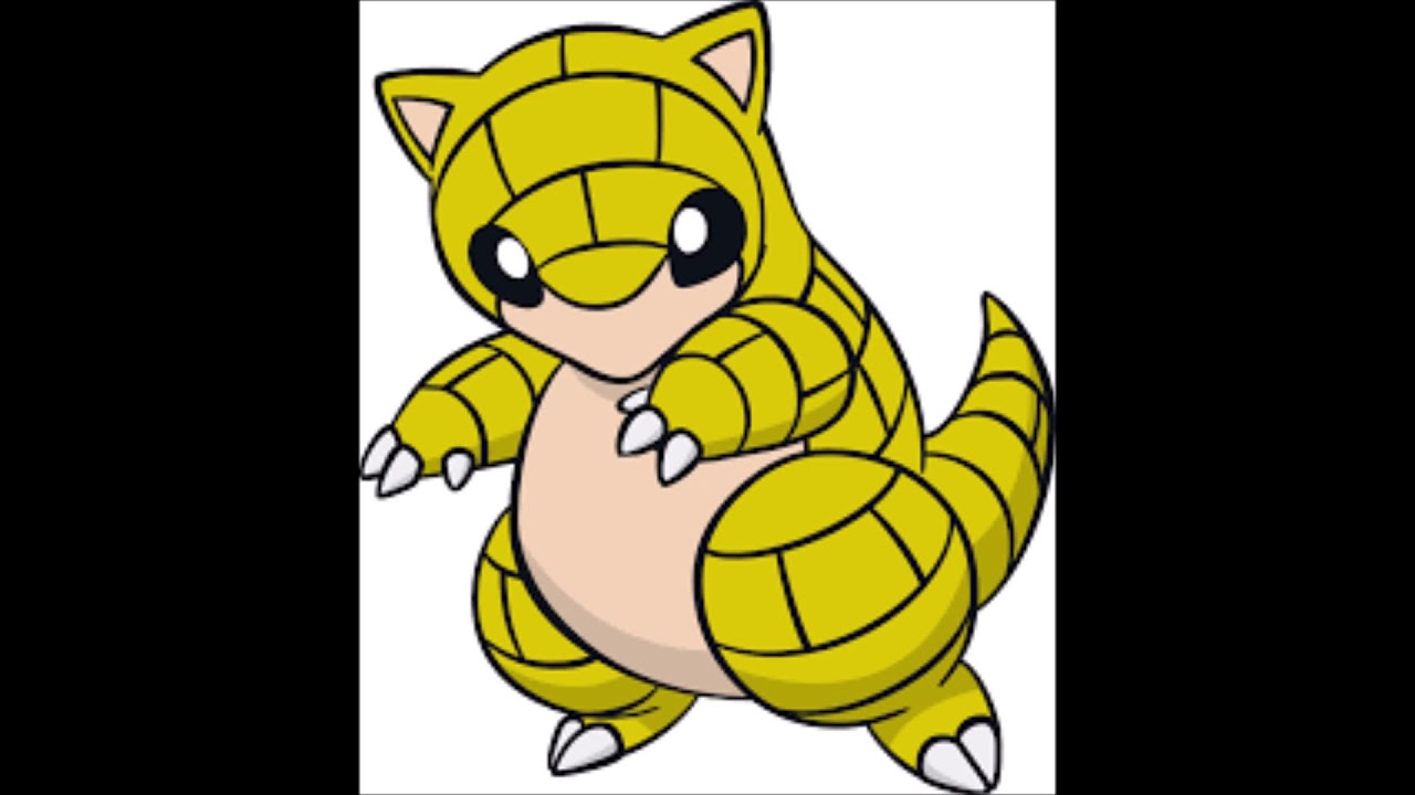 Considering To Do Sandshrew (Kantonian Form) For A Fursuit Or Mascot ...