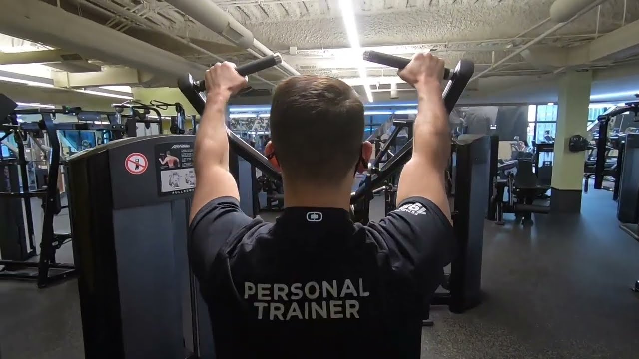 How To Use Machines At The Gym For A Total Body Workout - YouTube