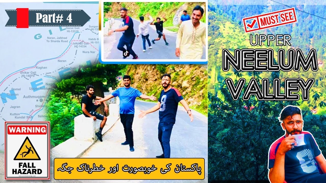 Galti Hu Gye Yarr | BORDER CROSSING | UPPER NEELUM | VLOG- 04| TOUR FUN ...