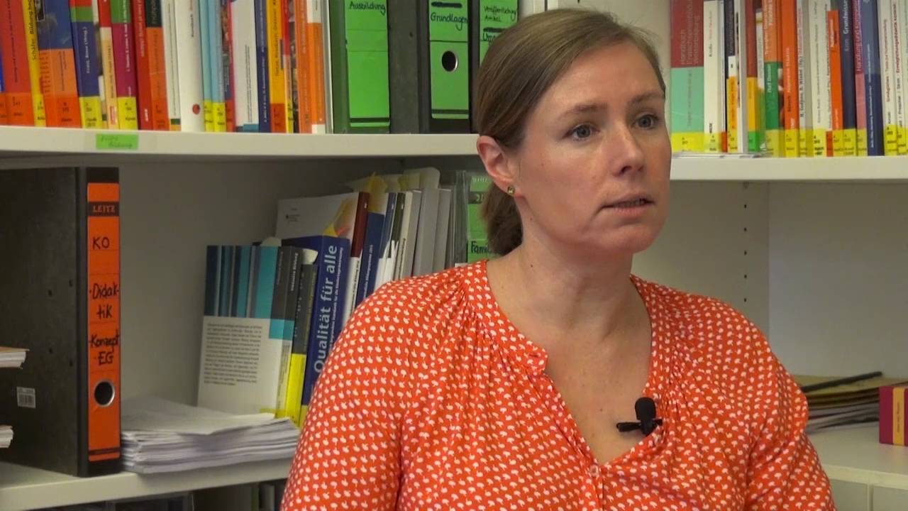 WiFF-Referentin Tina Friederich über Inklusive Sprachliche Bildung ...