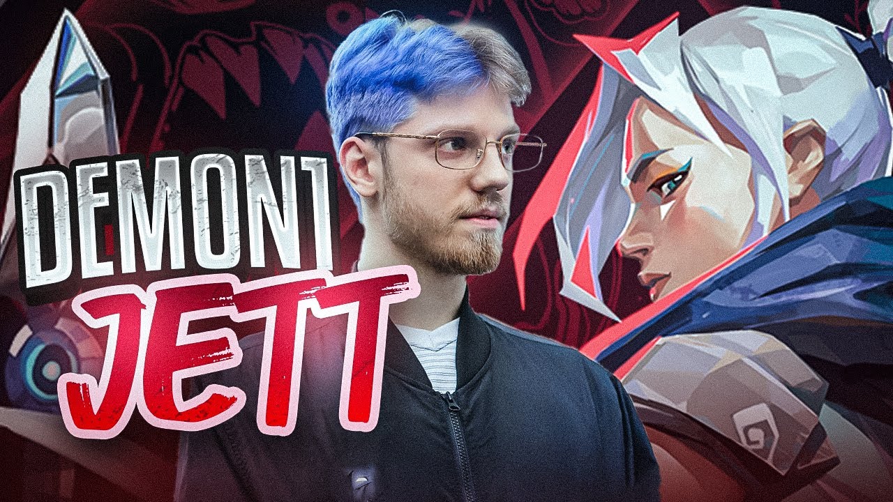 Best Demon1 JETT PLAYS IN RANKED HIGHLIGHTS - YouTube