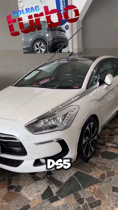 Citroën DS5 - YouTube