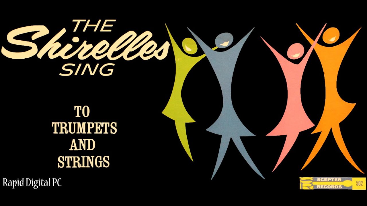 The Shirelles - Mama Said - Vinyl 1961 - YouTube