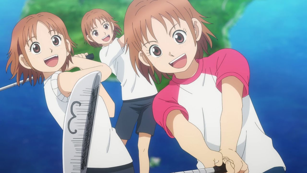 3-Episode Anime Review: 'Oi! Tonbo!' - YouTube