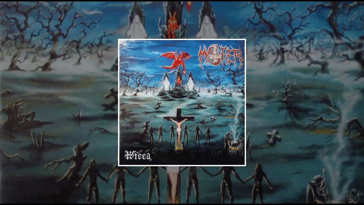 Mystifier - Wicca (FULL ALBUM) - YouTube