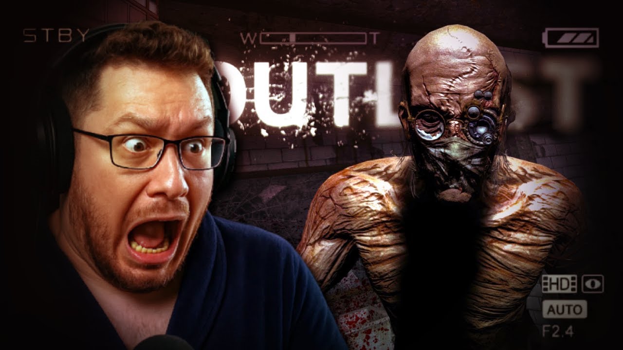 Outlast: The Battery Collector - YouTube