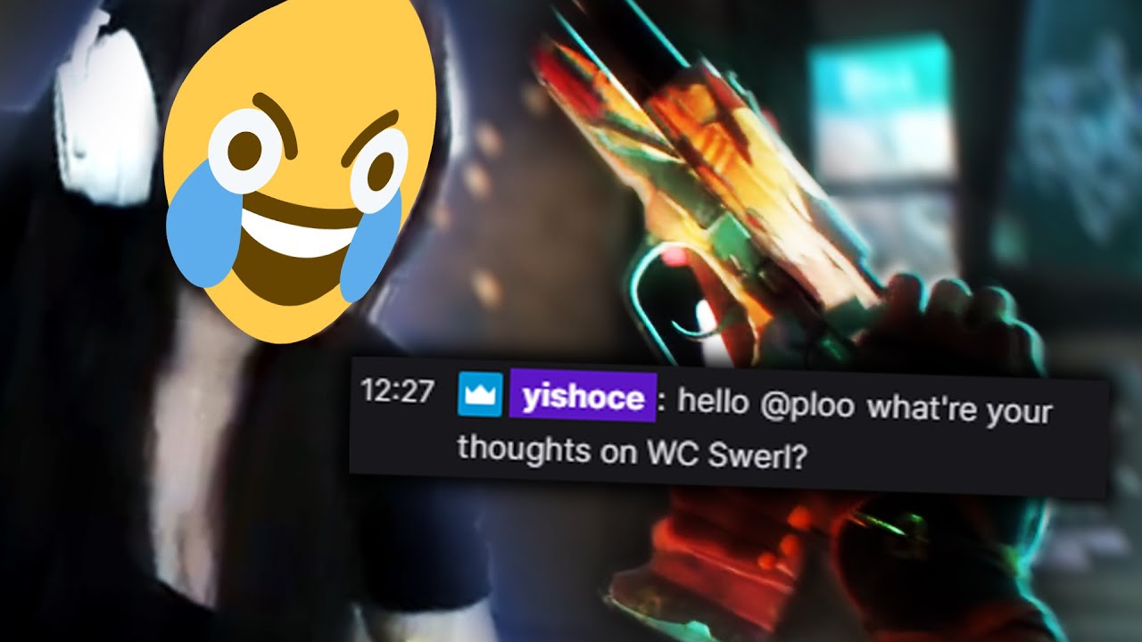 PLOO KNOWS ME?!? | Stream Highlights #2 - YouTube