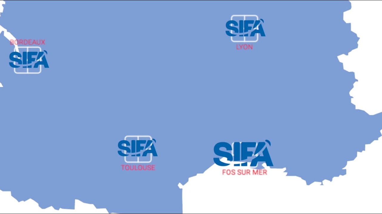 SIFA FOS SUR MER - YouTube
