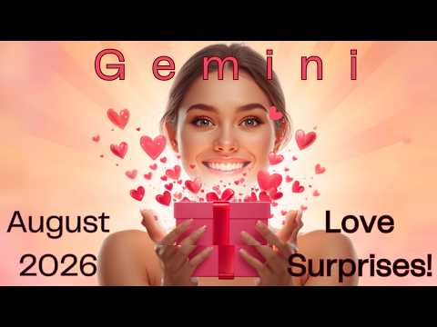 GEMINI 💝 THIS CONVERSATION WILL CHANGE EVERYTHING! 😲🙌