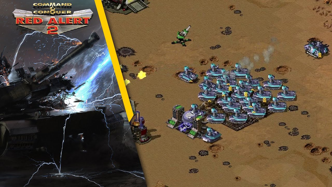 Red Alert 2 online | Sometimes maybe good, sometimes maybe... - YouTube