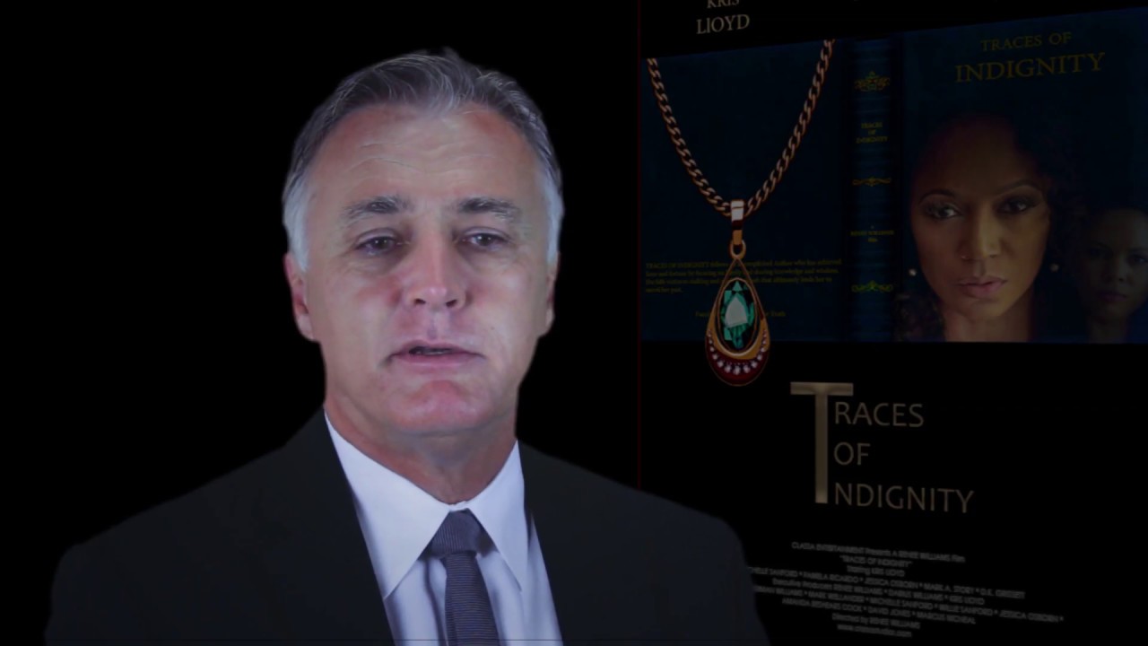 Mark Story | Traces of Indignity: Interview | HerVision Studios - YouTube