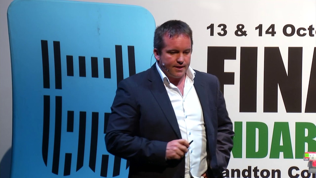 African FinTech Awards 2016: Scott Picken, CEO of Wealth Migrate - YouTube