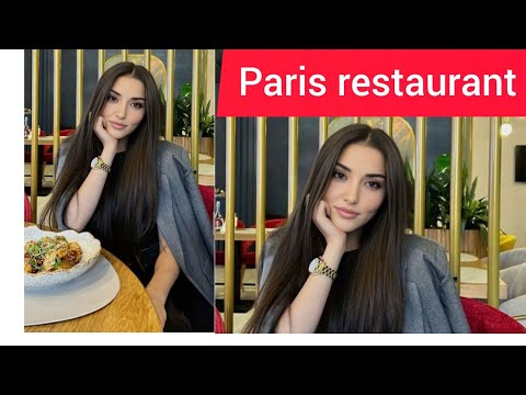 24.06.2026 HANDE ERCEL AT PARIS RESTAURANT #handeercel 