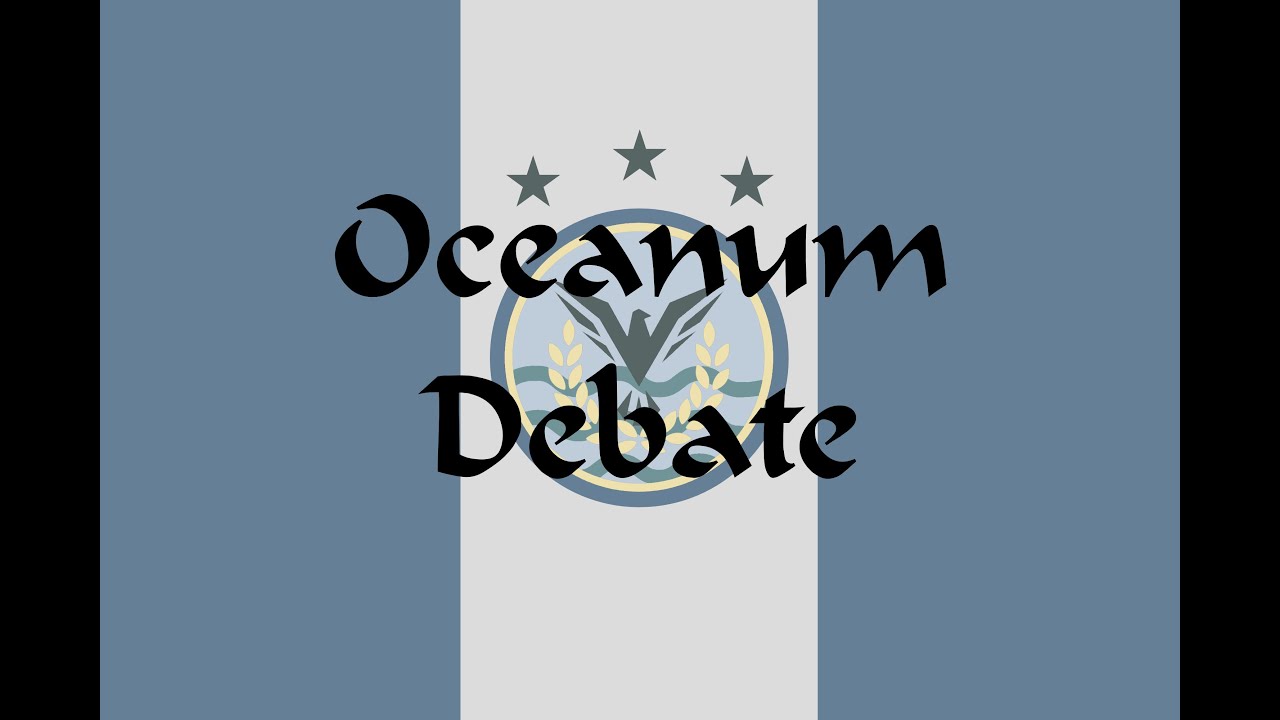 Oceanum's 8th Prime Directorial Election (Stoneworks Eldham) - YouTube