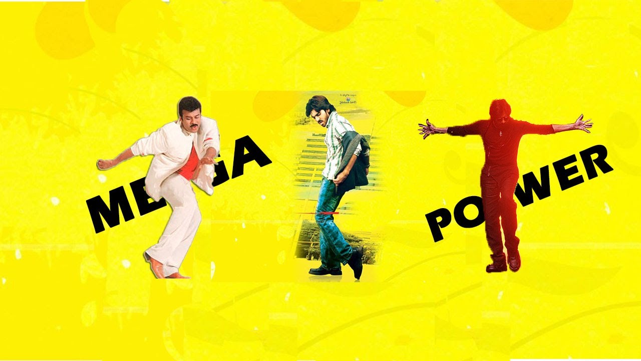 Mega Trio dancing - YouTube