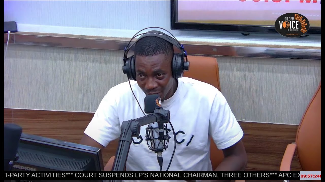 The Late Night Show With Ashmoney - YouTube