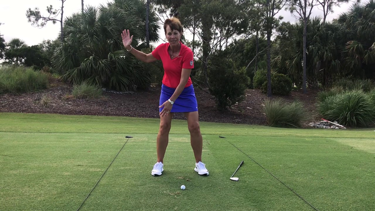 Swing Motion Drill - YouTube