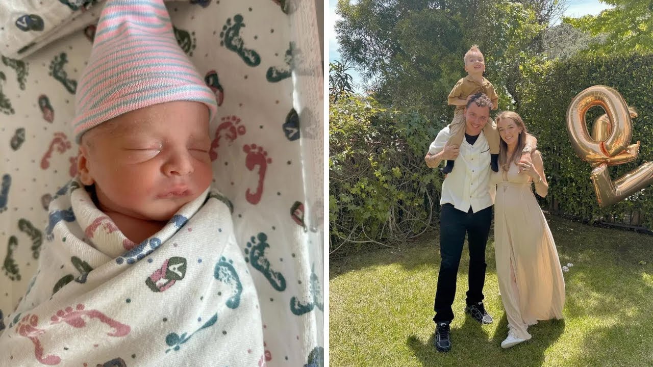 Rapper Logic and Brittney Noell's Family Expands as They Welcome Second ...